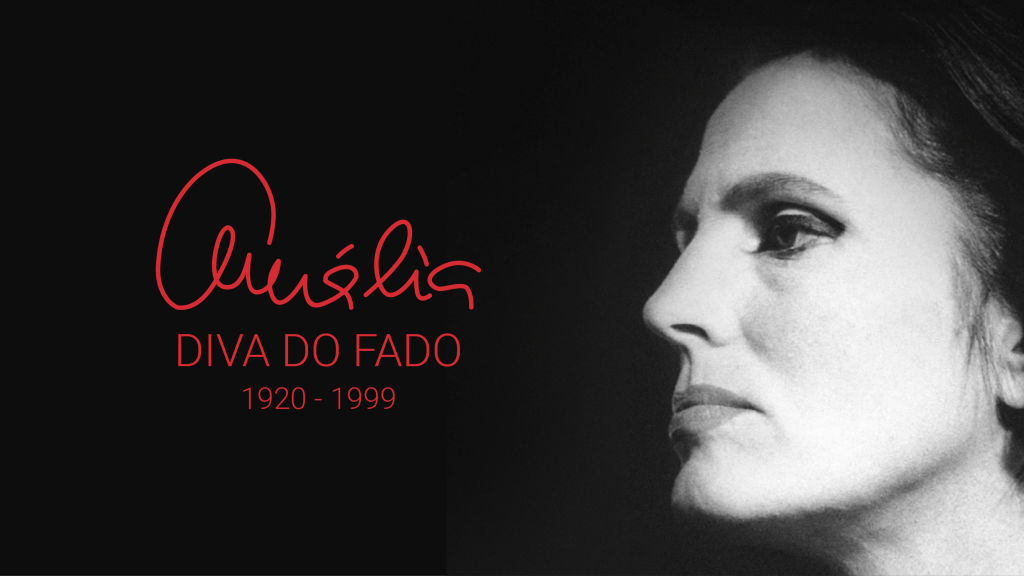 Amália Rodrigues | Homenagem à eterna diva do fado