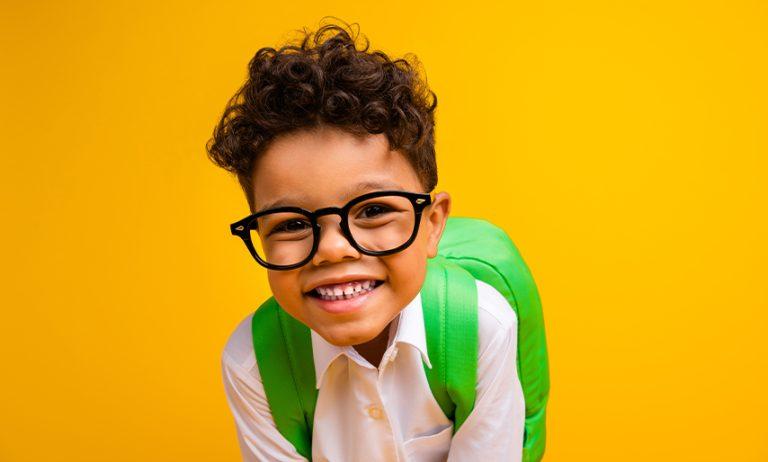 Back to School | Visual Acuity and School Performance